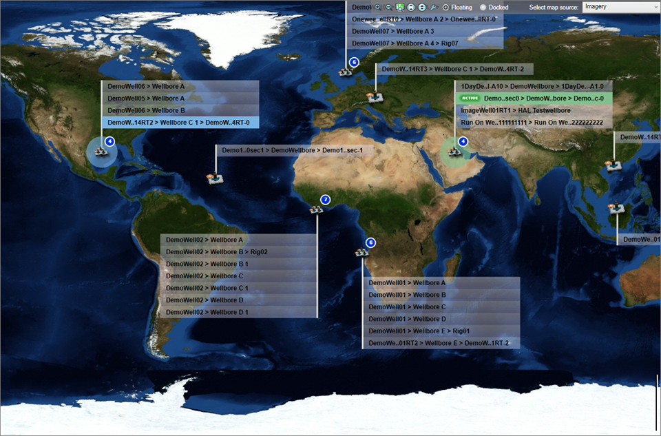 Working with Maps
